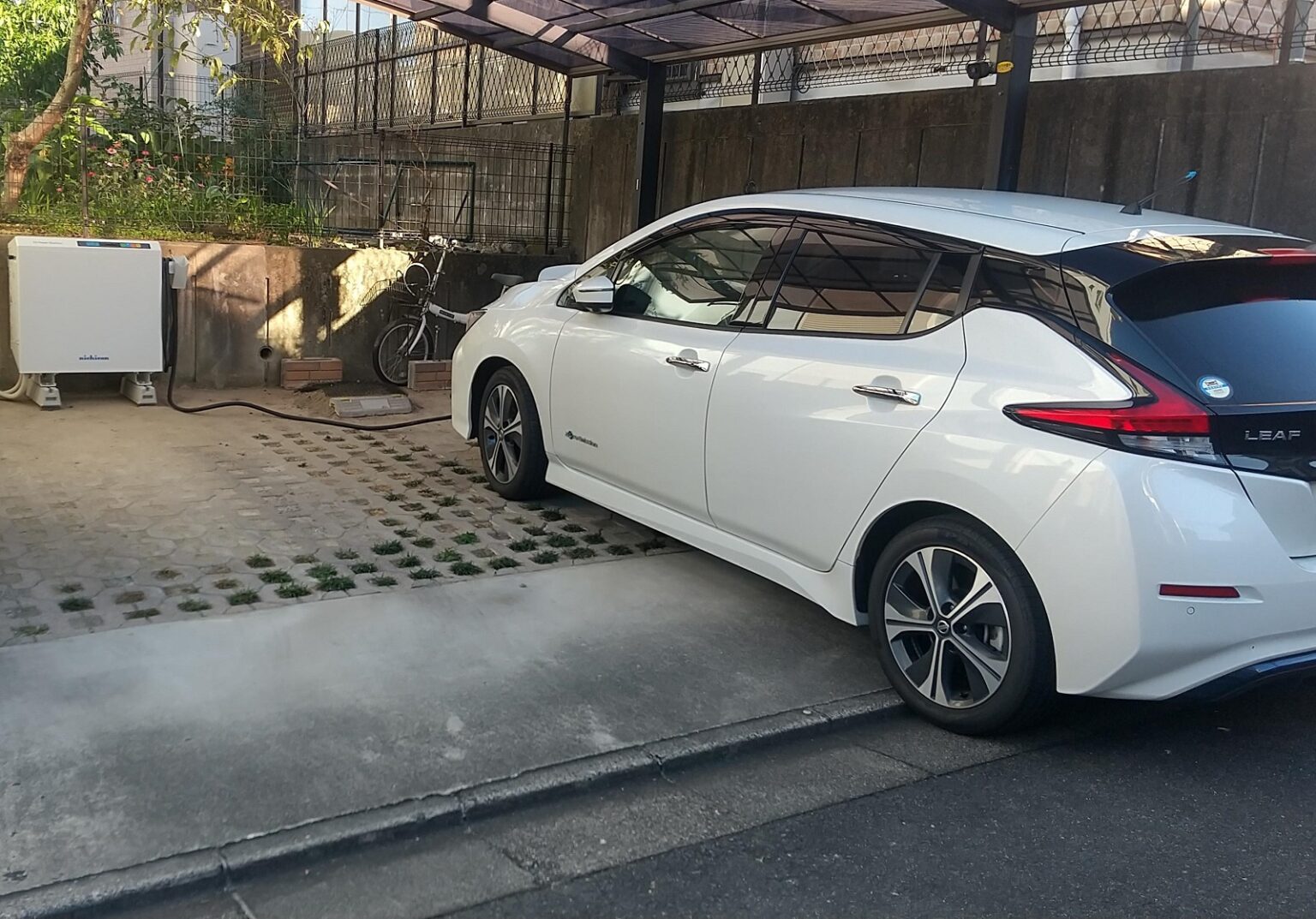 V2H 17 - 橋爪建材